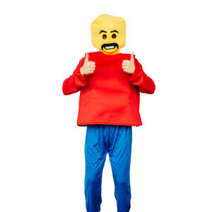 Lego Party Entertainment | Lego Man Entertainer | Quality Entertainment