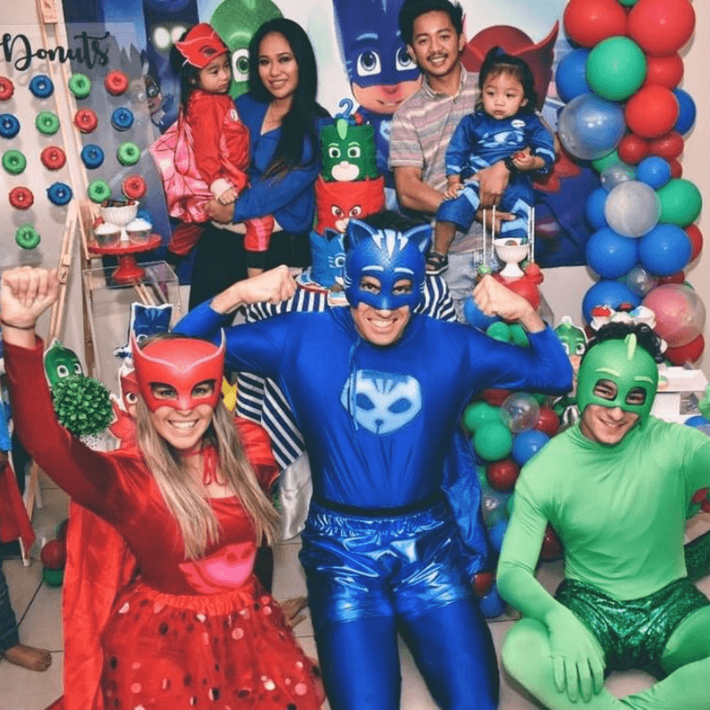 PJ Masks Party | Quality Costumes | Characters for Hire | Fly By Fun