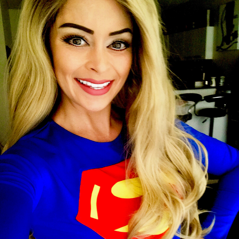 Supergirl Entertainer | Kids Parties | Superhero Entertainment | Fly By Fun