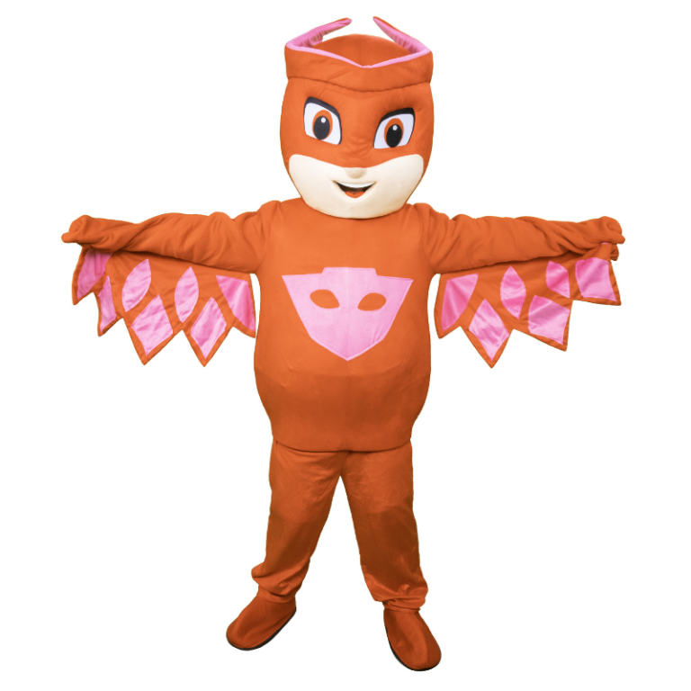Mascot Hire for Kids & Corporate Parties | FlyBy Fun
